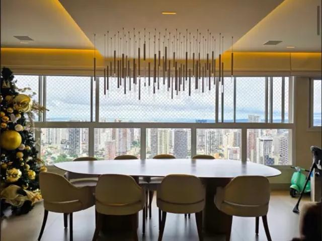 Apartamento 3 suítes no Sky Garden Marista