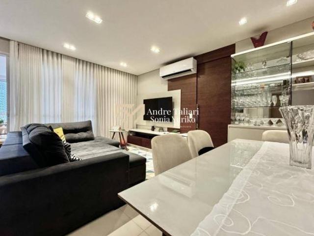 Apartamento 3 suítes à venda, 130 m² por R$ 1.400.000,00 Gleba Palhano Londrina/PR