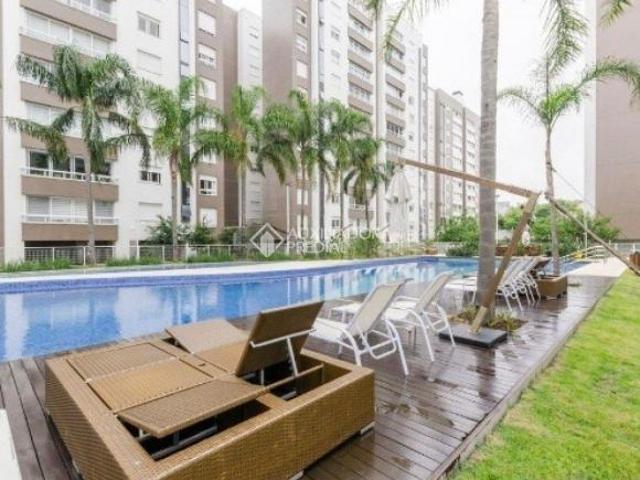 Apartamento 3 suite no bairro Menino Deus
