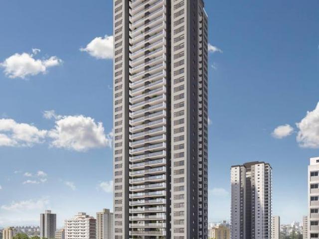 Apartamento 3 suíte, projeto inovador, lazer completo, lançamento, Nova Suiça