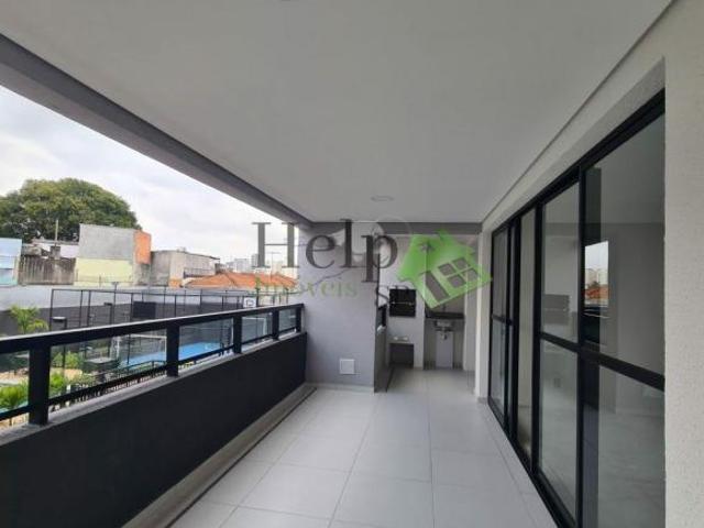 Apartamento 3 suite varanda com churrasqueira a carvão 2 vagas Ipiranga