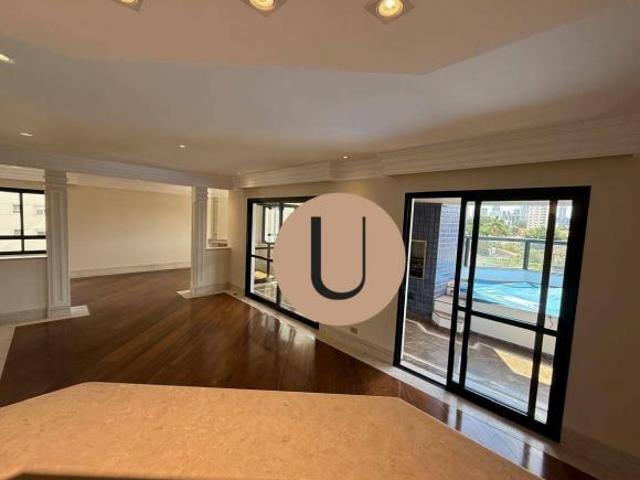 Apartamento 3 suíte 3 vagas no Brooklin