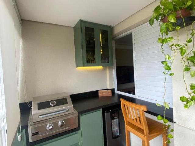 APARTAMENTO 3 SUÍTES, 4 BANHEIROS, 2 VAGAS VILA SÔNIA FL21