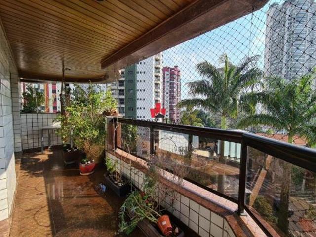 Apartamento 3 suítes, 4 vagas no Jardim Anália Franco. Condomínio Palazzo De Veneza