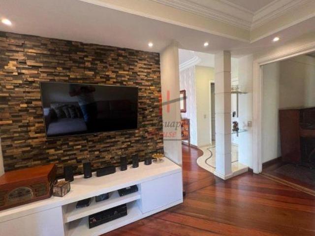 Apartamento 3 Suítes, 4 Vagas no Tatuapé