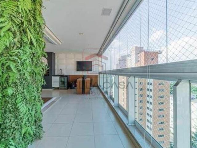 Apartamento 3 Suítes 4 Vagas Alto Padrão Pq da Mooca Gran Boulevard a venda