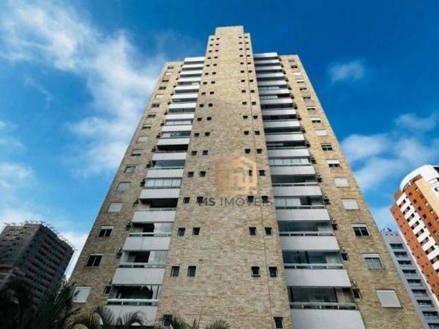 Apartamento 3 Suítes, 4 vagas, próximo de tudo, melhor localização da VILA CLEMENTINO