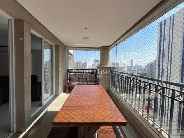 Apartamento 3 suítes, 4 vagas, Tatuapé