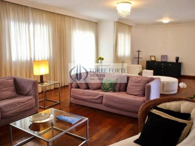 Apartamento 3 suítes 5 banheiros 2 vagas Tatuapé
