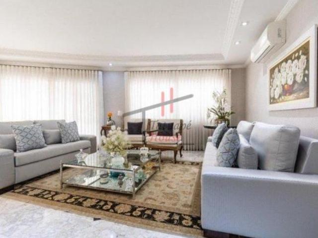 Apartamento 3 suites 5 vagas Analia Franco