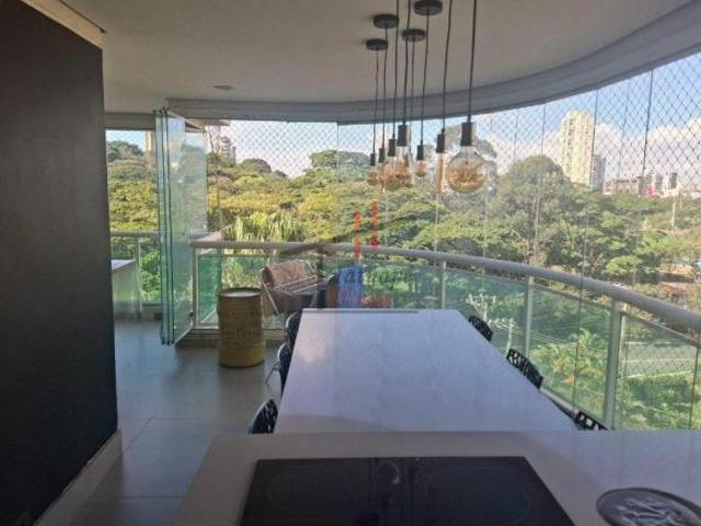Apartamento 3 suítes 5 vagas Venda Anália Franco