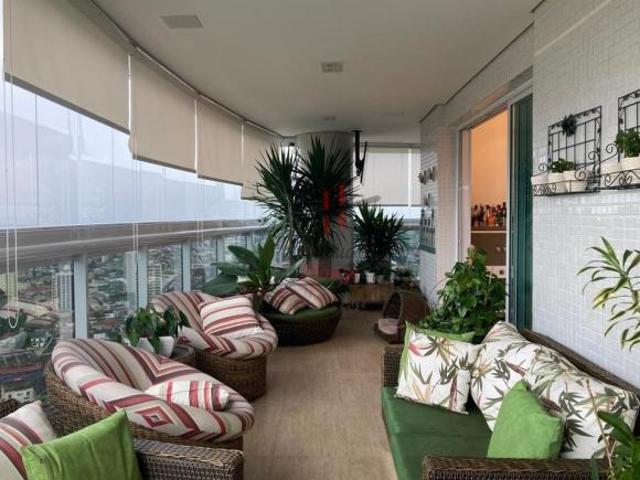 Apartamento 3 Suites 6 Vagas Varanda Gourmet