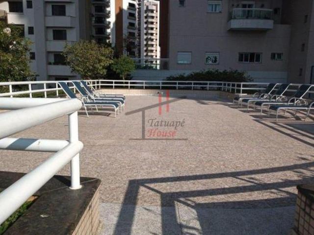Apartamento 3 Suítes, 7 vagas no Tatuapé