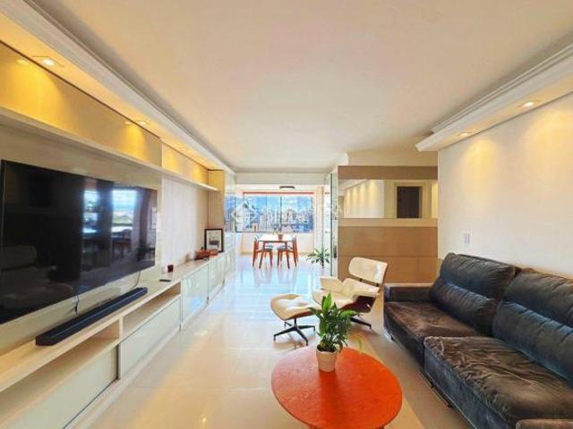 Apartamento 3 suítes