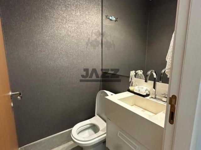 Apartamento 3 suítes 108m² 2 vagas cobertas Splendor Residence JACAREÍ