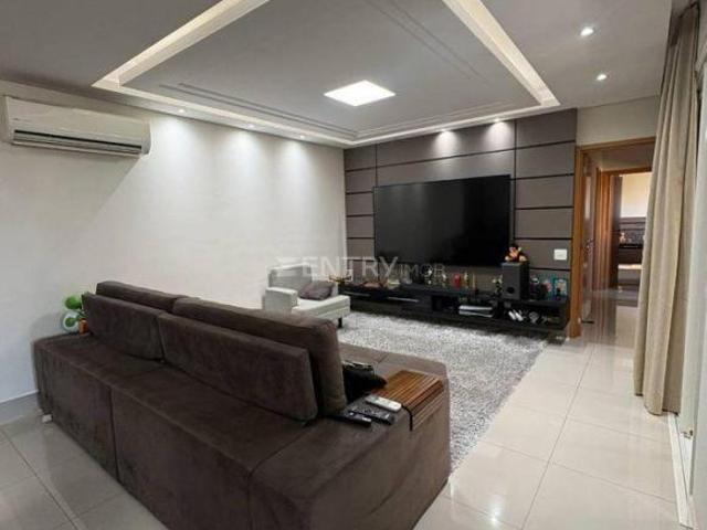 Apartamento 3 suítes 117m² Jardim Trevo Jundiaí com 2 vagas e lazer completo