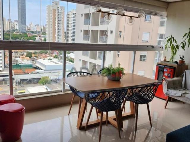 Apartamento 3 suítes 121m2 lavabo 2 vagas de garagem com armário Jardim América Goiânia Apartame