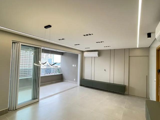 Apartamento 3 suítes 121m Europark Noronha completo em armários