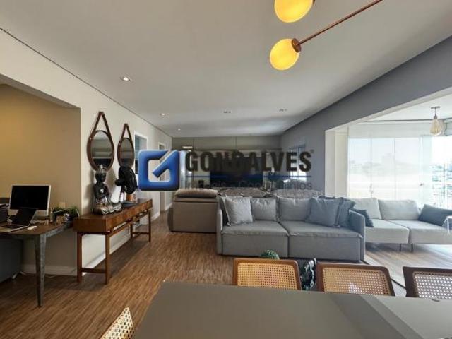 Apartamento 3 Suítes | 128 m², Nova Petrópolis, São Bernardo 2 Vagas