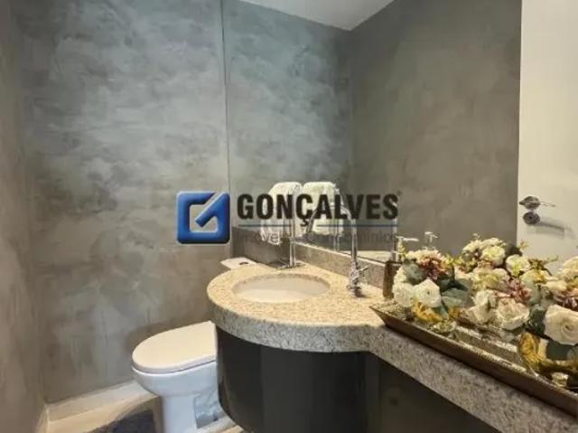 Apartamento 3 Suítes | 128 m², Nova Petrópolis, São Bernardo 2 Vagas