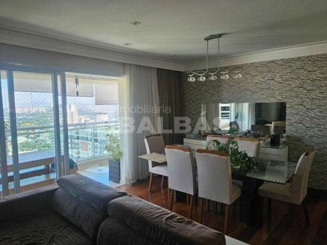 APARTAMENTO 3 SUÍTES 130 M² TATUAPÉ