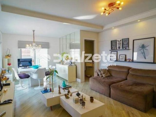 Apartamento 3 suítes | 133 m² | 3 vagas | Jardim Bela Vista, Santo André