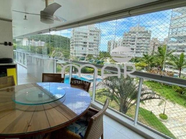 Apartamento, 3 suites, 133 m², Riviera de São Lourenço