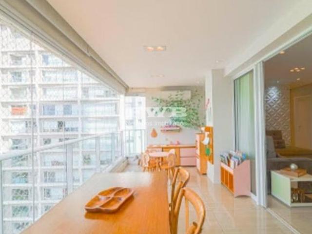 APARTAMENTO 3 SUÍTES 134m² A VENDA