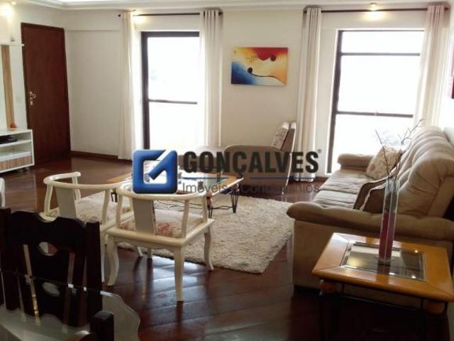 Apartamento 3 suites, 135 mts² no Parque das Nações em Santo André