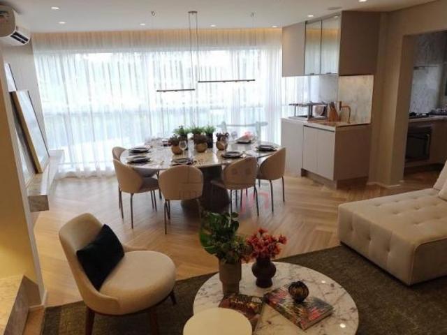 Apartamento 3 suítes 136 m² 2 vagas Venda por R$ 2.400.000 Bosque Pitangueiras Jardim da