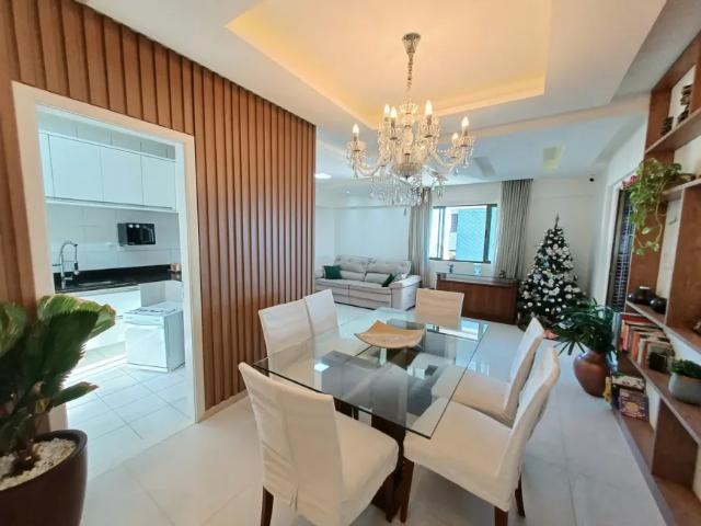 Apartamento 3 suítes 137 m2 Vista mar Colina A Patamares