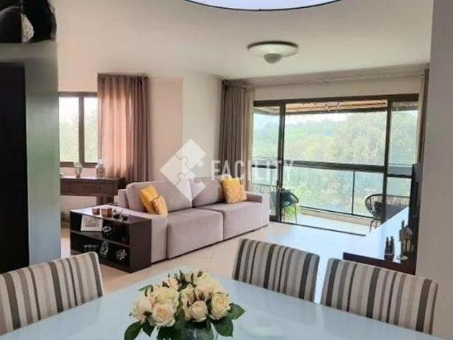 Apartamento 3 Suítes 137m² no Notre Dame