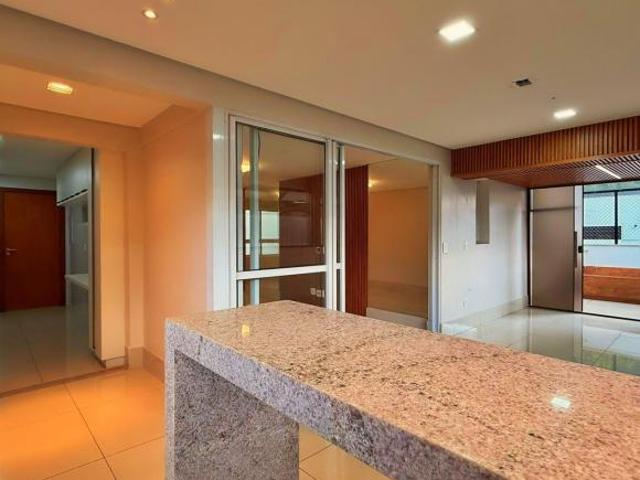 Apartamento 3 Suítes, 138 m² c/ Armários à Venda no Setor Bueno Atmosphere Front Park