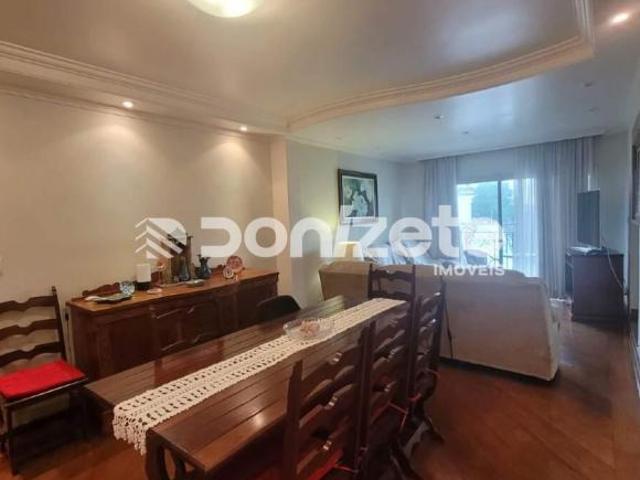 Apartamento 3 suítes + 140 m², Frente, Jardim Bela Vista – Financiamento Aceito