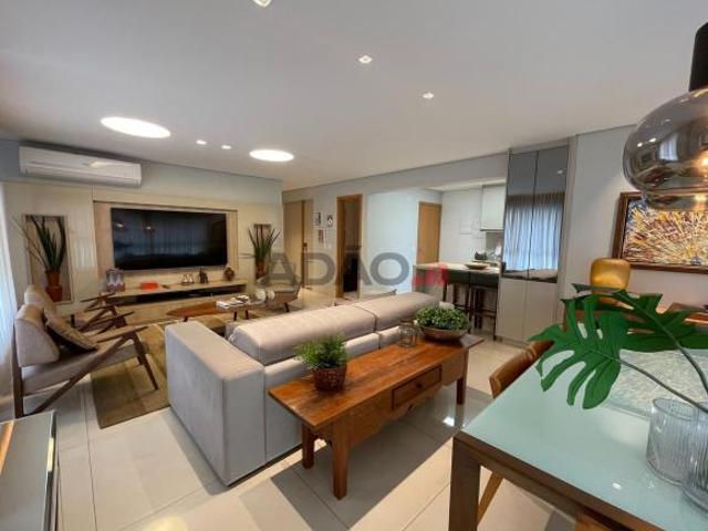 Apartamento 3 Suítes 140m² com 2 Vagas no Setor Bueno Apartamento com 3 Quarto s por R$ 1800000.00
