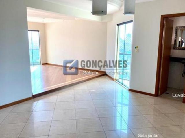 Apartamento 3 suítes | 143 m² | 2 vagas | Baeta Neves, SBC