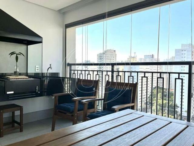 APARTAMENTO 3 SUITES 149M² 2 VAGAS FIXAS MOEMA PASSAROS