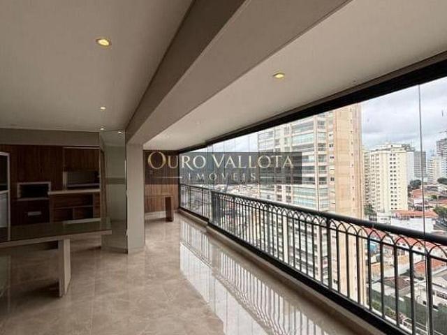 Apartamento 3 suítes 156 m2 Parque da Mooca