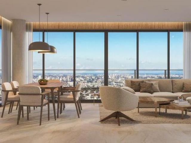 Apartamento 3 suites