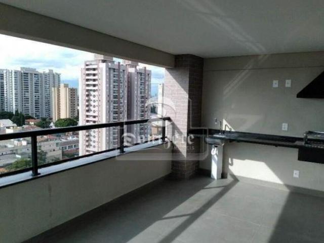 Apartamento 3 suítes, 161,64 m², 3 vagas no Campestre, Santo André