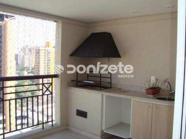 Apartamento 3 suítes, 165 m² no Jardim, Santo André – Financia