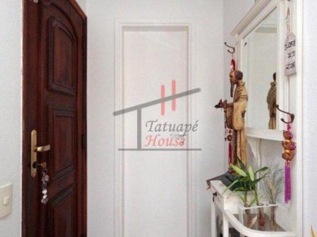 Apartamento 3 suítes 165 mts²uteis tatuape 3vgs