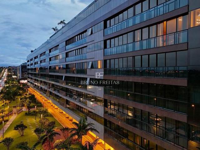 Apartamento | 3 suítes | 165m2 | Emplavi