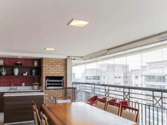 Apartamento 3 suítes, 168m², Jardim Santo André – Financiamento Facilitado