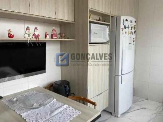 Apartamento 3 suites, 173 mts² na Vila Bastos em Santo André
