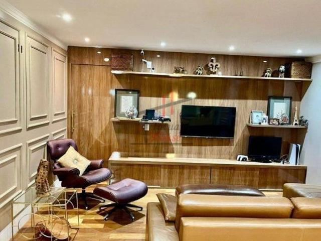 Apartamento 3 suites 177 mts² ANALIA fRANCO