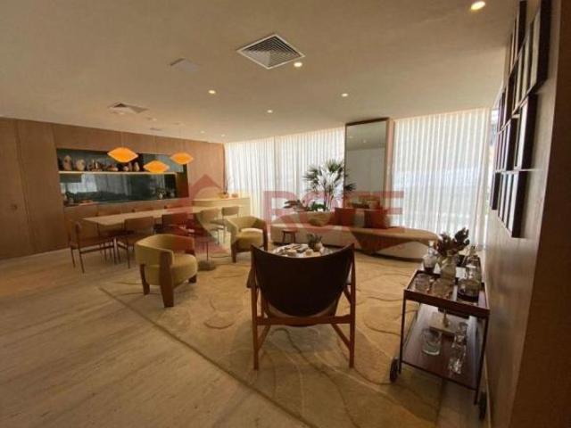 Apartamento 3 Suítes | 181m² | Terraço e Lazer Completo | Paraíso