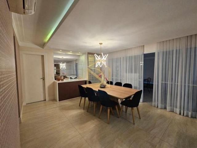 Apartamento 3 suítes 182m² Grand Club Vila Ema