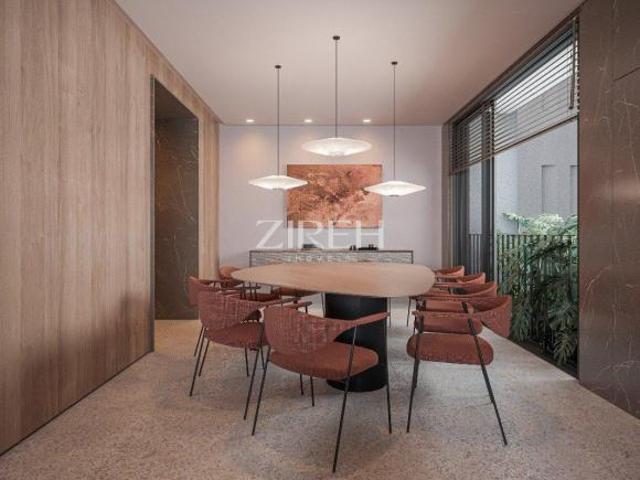 Apartamento 3 Suítes 200 m² Priv 3 Vagas Batel