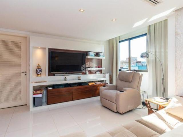 Apartamento 3 suítes 201m² 4 vagas no bairro Bela Vista